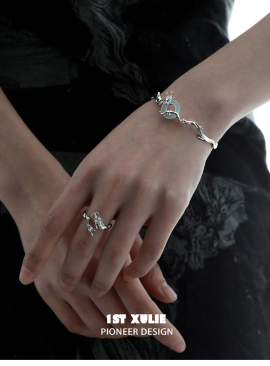 Loong Collection 24K Gold/18K Platinum – 1ST XULIE